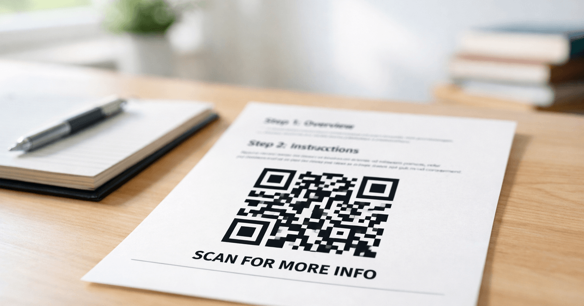 8 Powerful QR Code Call to Action Examples to Drive Engagement | QR ...